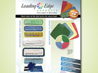 Leading Edge Products, The Leader in Microfiber - Leading Edge Products ...